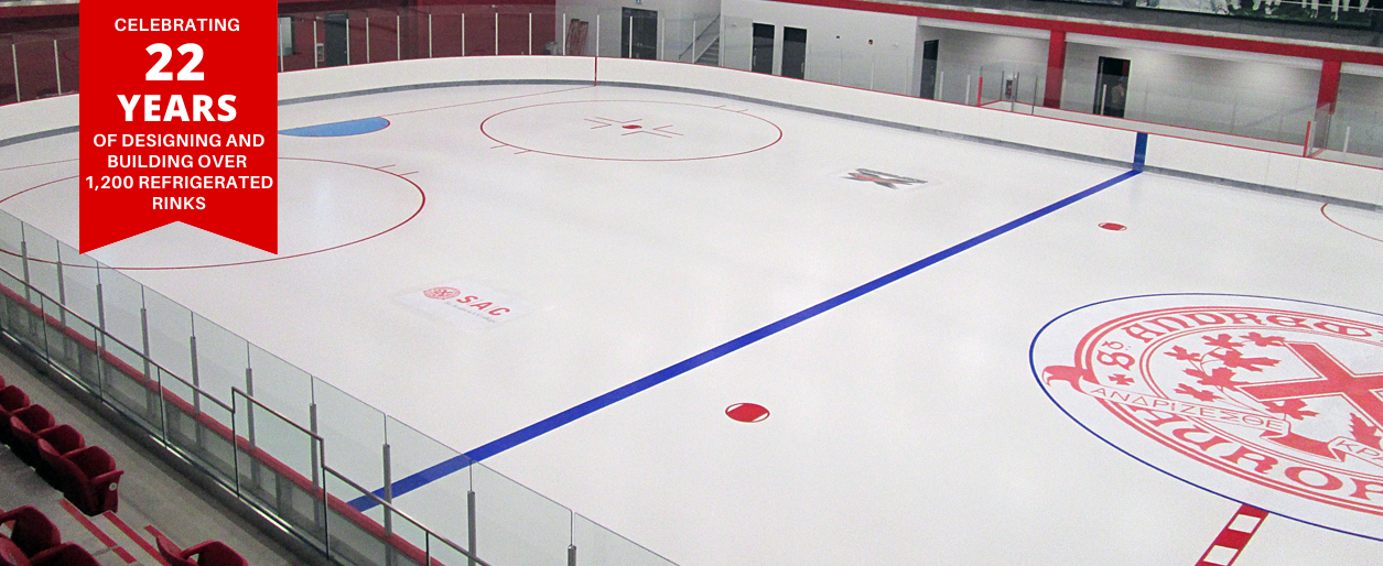Custom Ice Rinks