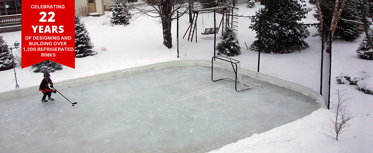 Custom Ice Rinks